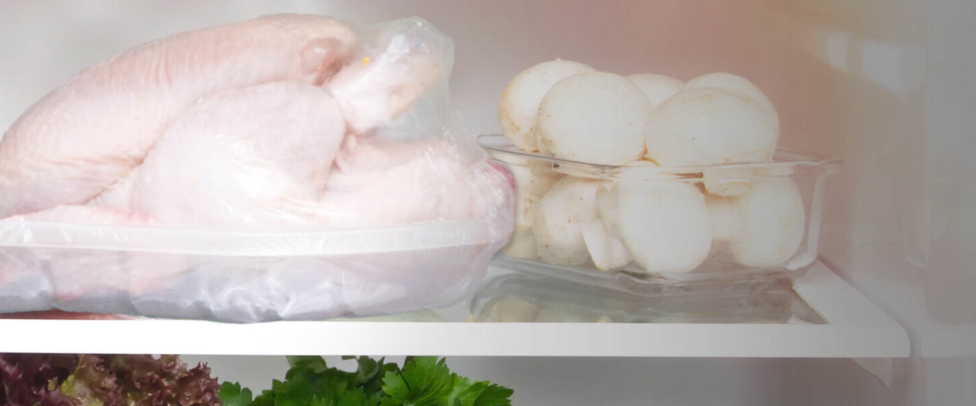 Packaging and Storing Chicken Meat for Later Use